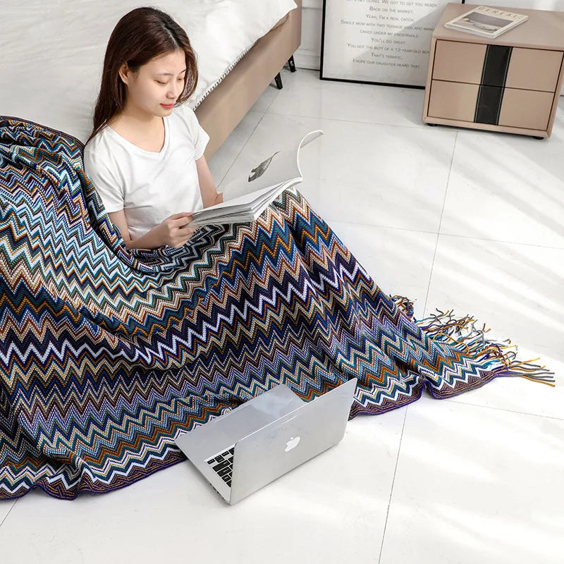 Jora Bohemian Throw
